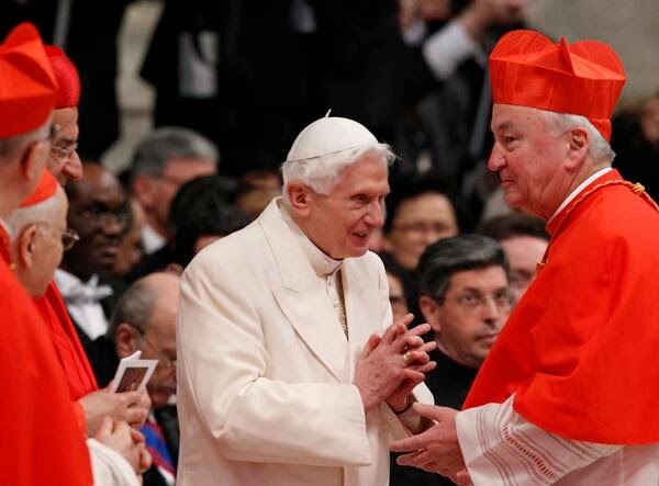 Offerimus Tibi Domine: Cardinal Vincent Nichols