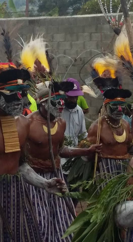 A Pride of A Tribe : Wabag Cultural Show in pictures!