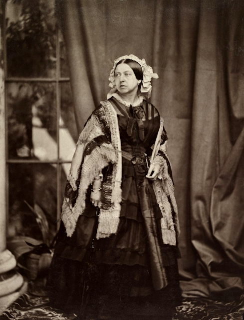 Born in 1808: Celebrating the anniversary of Queen Victoria's Birthday ...