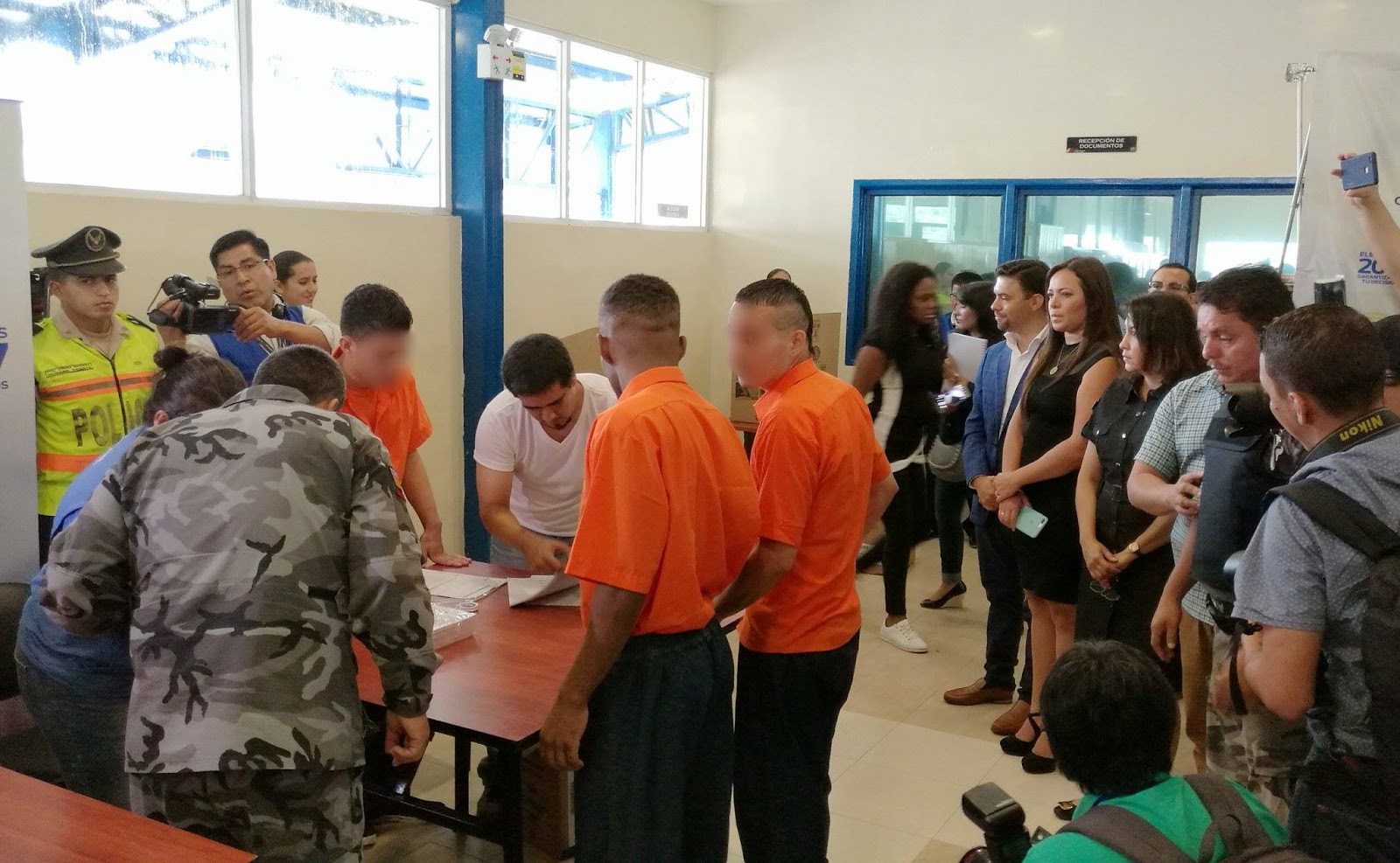 Ledy Zúñiga: Participación de las PPL en proceso electoral es una ...