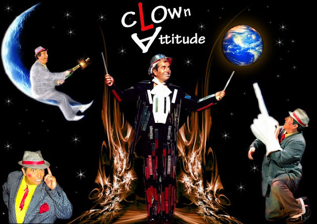 Clown Evolution: Clown Francesco
