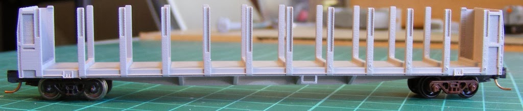 Australian N Scale: N scale VFTY