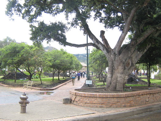 suesca_cundinamarca: SUESCA, UN LUGAR QUE LO TIENE TODO