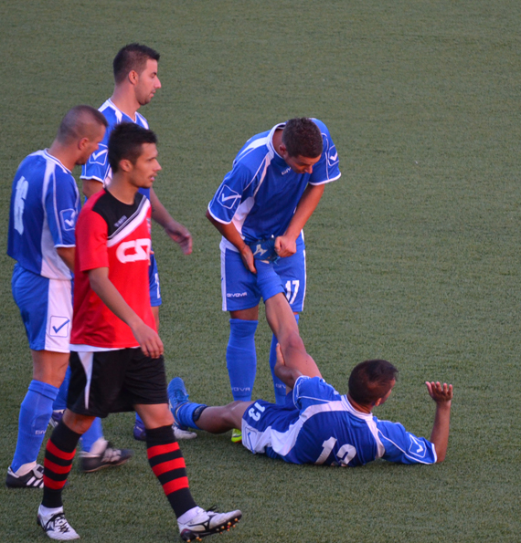 sportcampina: Liga a 3-a. Atletic Bradu - AFC Fortuna 2-1. Argeşenii ...