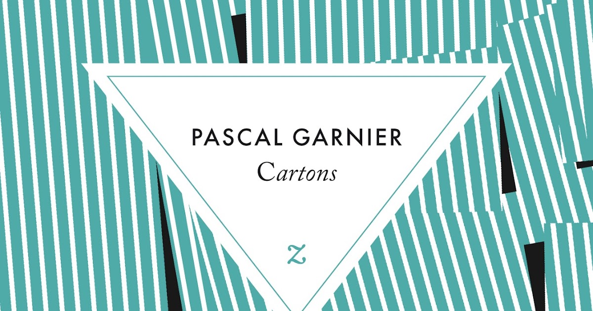 Du napalm sur les dystopies: Lecture : Pascal Garnier - Cartons