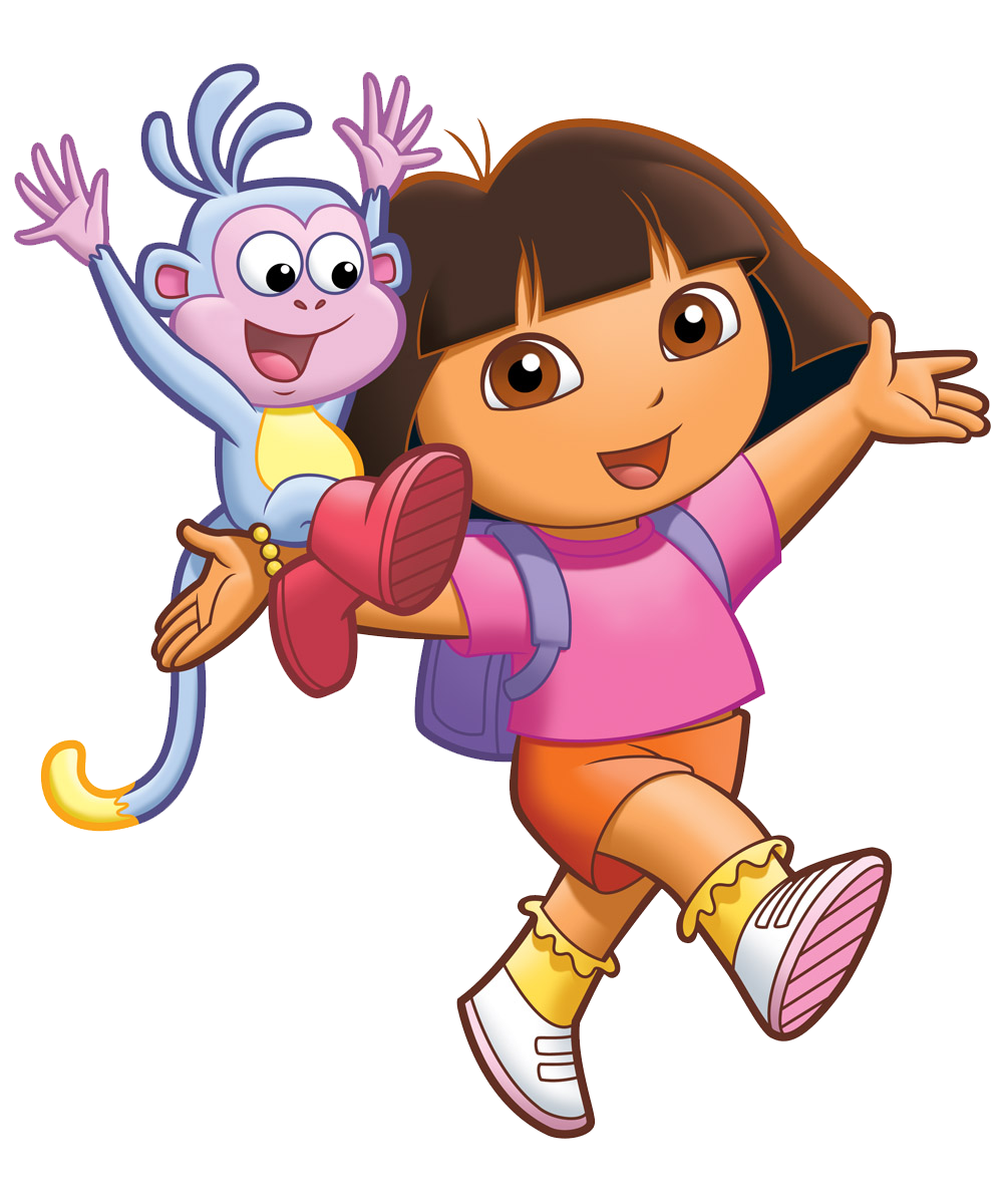 Cartoon Characters: Cartoon PNG Pictures (02)