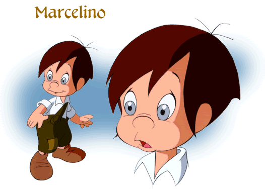 Mi infancia y la de todos: Marcelino pan y vino Dibujos animados