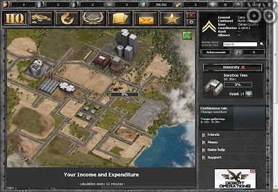 Jornal Do Gamer!: Desert Operations ( Navegador )