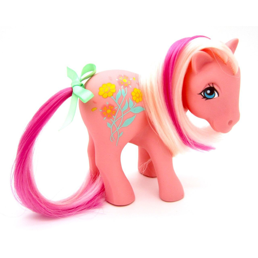 MLP Sweet Clover G1 Ponies | MLP Merch