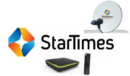 Bouquets Startimes - Bouquets New Model