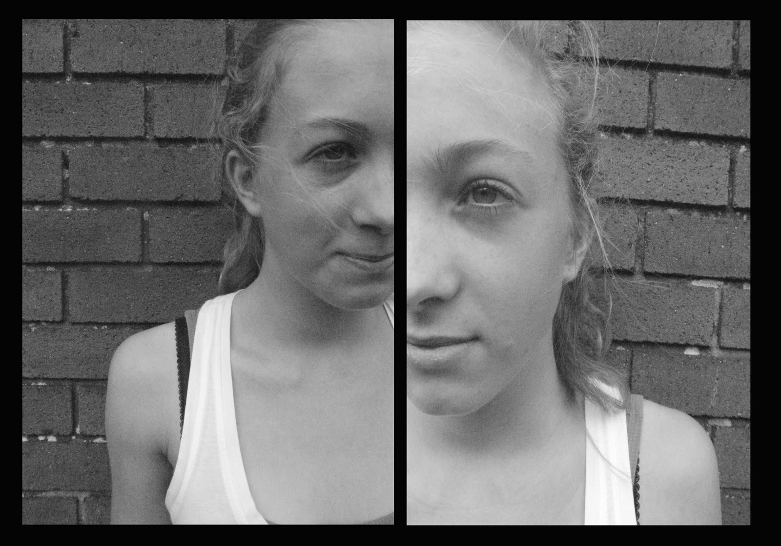 My Photography Work: Solarisation - Man Ray Shoot