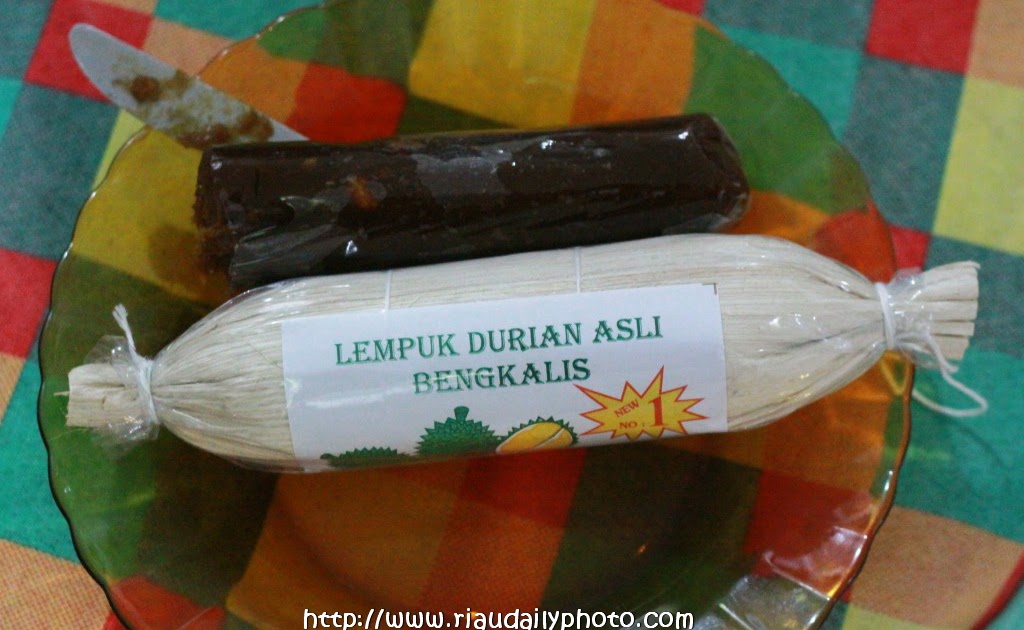 LEMPUK DURIAN | RIAU DAILY PHOTO