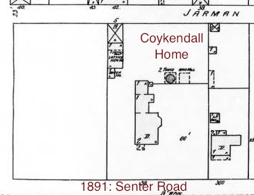 Robert's Vasona Branch Blog: A. & C. Ham: Paging Mr. Ham!