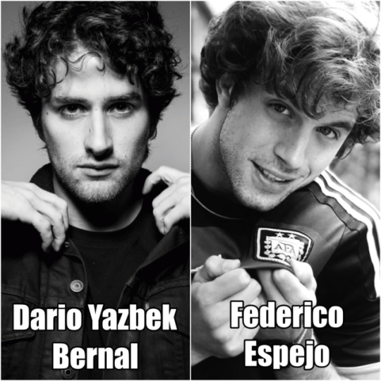 FEDERICO ESPEJO DESNUDO EN LA CASA DE LAS FLORES | ARGENTINEMEN ARCHIVES