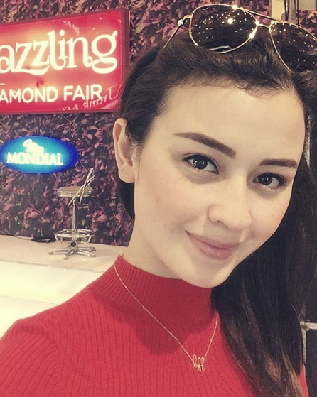 Biodata Kimberly Ryder, Daftar Film dan Foto Terbaru (ig: kimbrlyryder ...