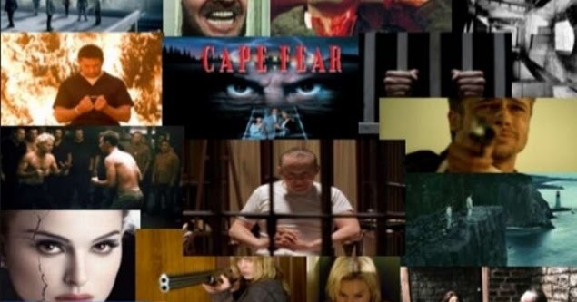 Thresh Productions: psychological thriller iconography