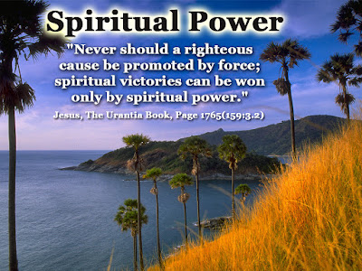 It's All About The Holy Word of God!: Understanding Spiritual Power