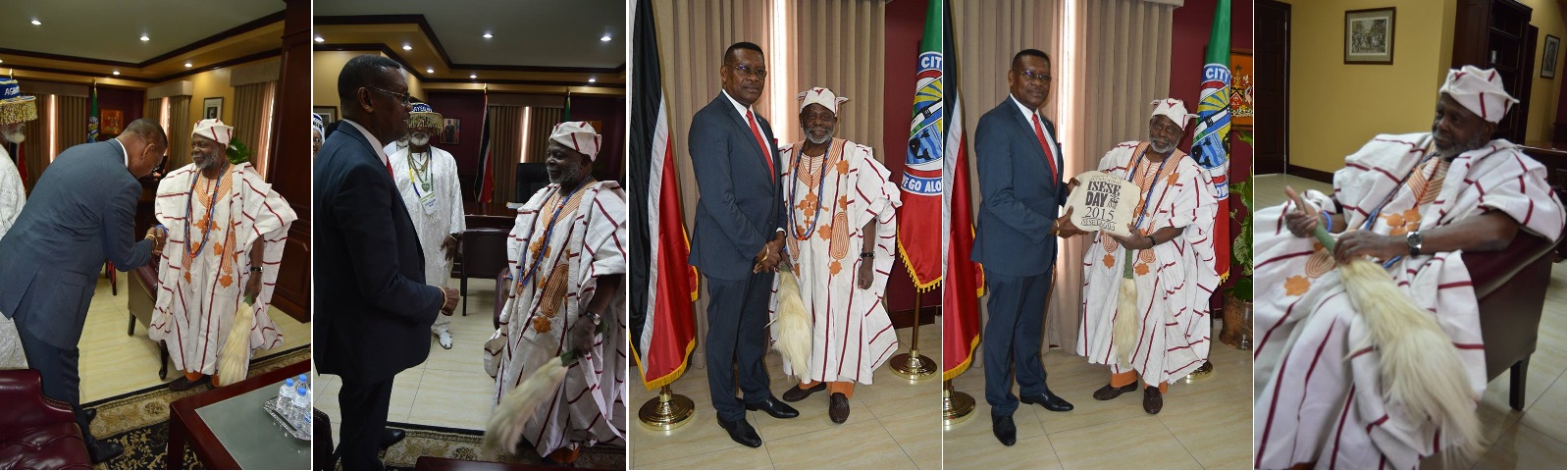 Araba Ifayemi Elebuibon