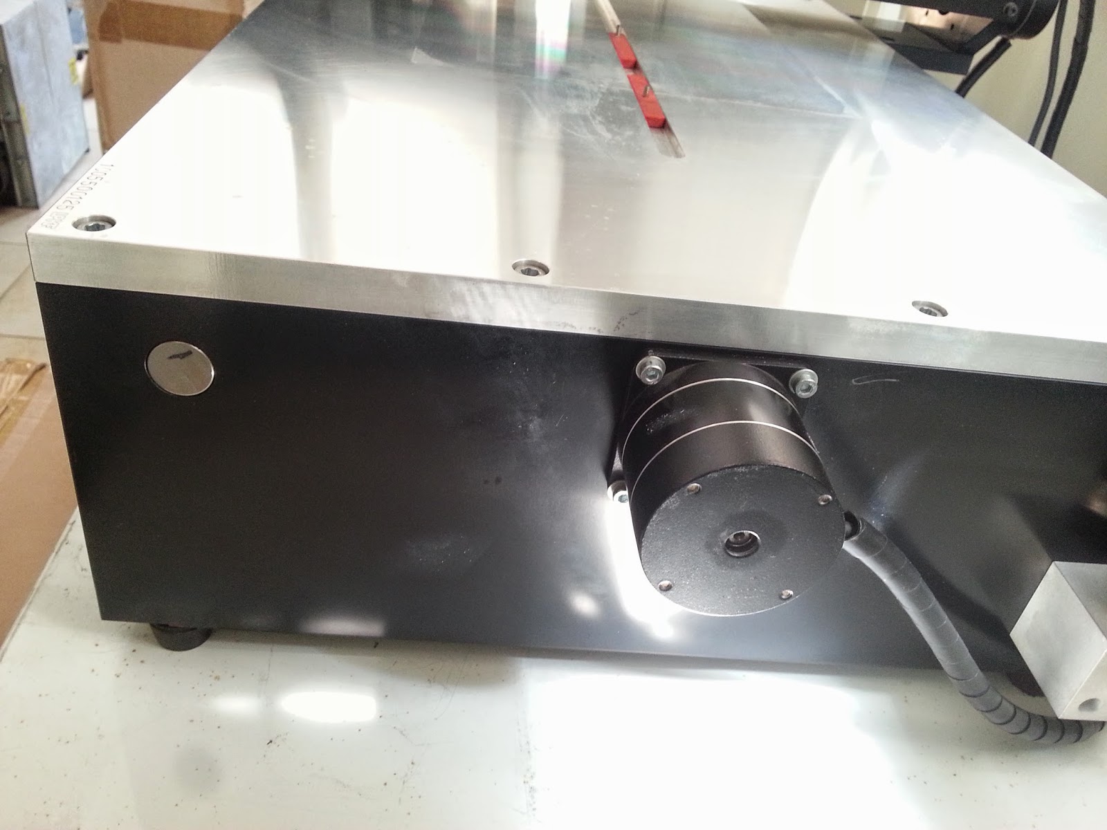 MorningHill stock photo archive: LPKF Protomat 93S PCB Milling Machine ...