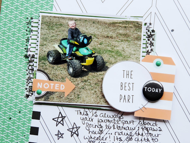 Random Sweetness: The Best Part