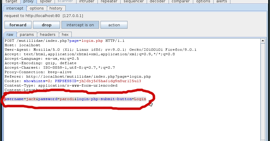 Extract Data From Database Server Via Sql Injection With Sql Map Security