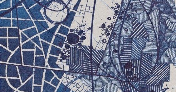 Psychocartography Archive: MAP OF THE WEEK #2