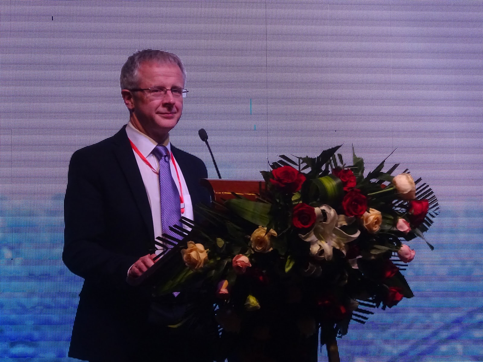 Dr Andrew Cox - iConference 2017 Highlights