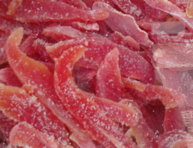 Cara Masak: Resep Manisan Cabai Merah dan Hijau - Informasi Lengkap ...