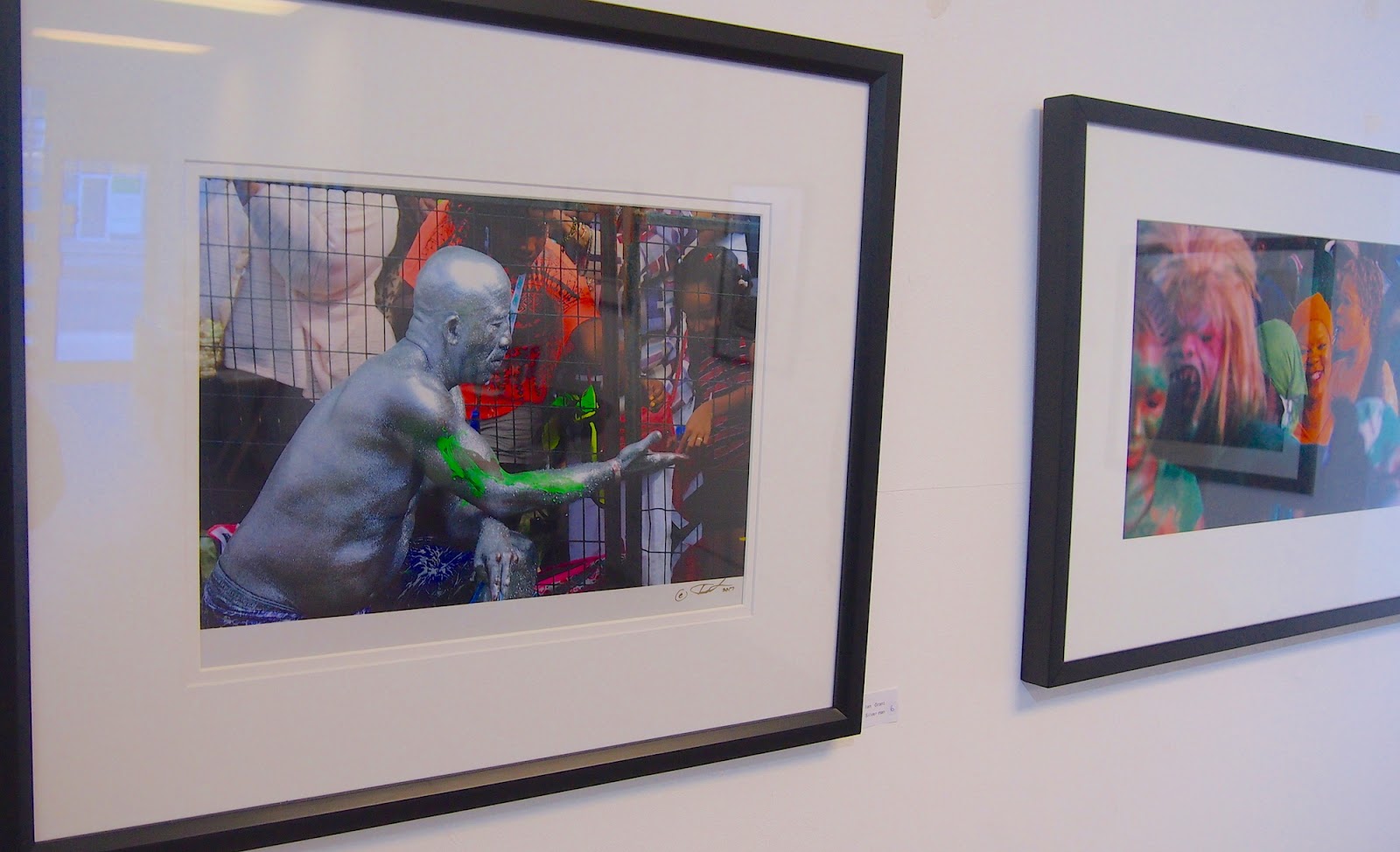 Carnival photographer Ian Grant part of downtown Toronto Group Show