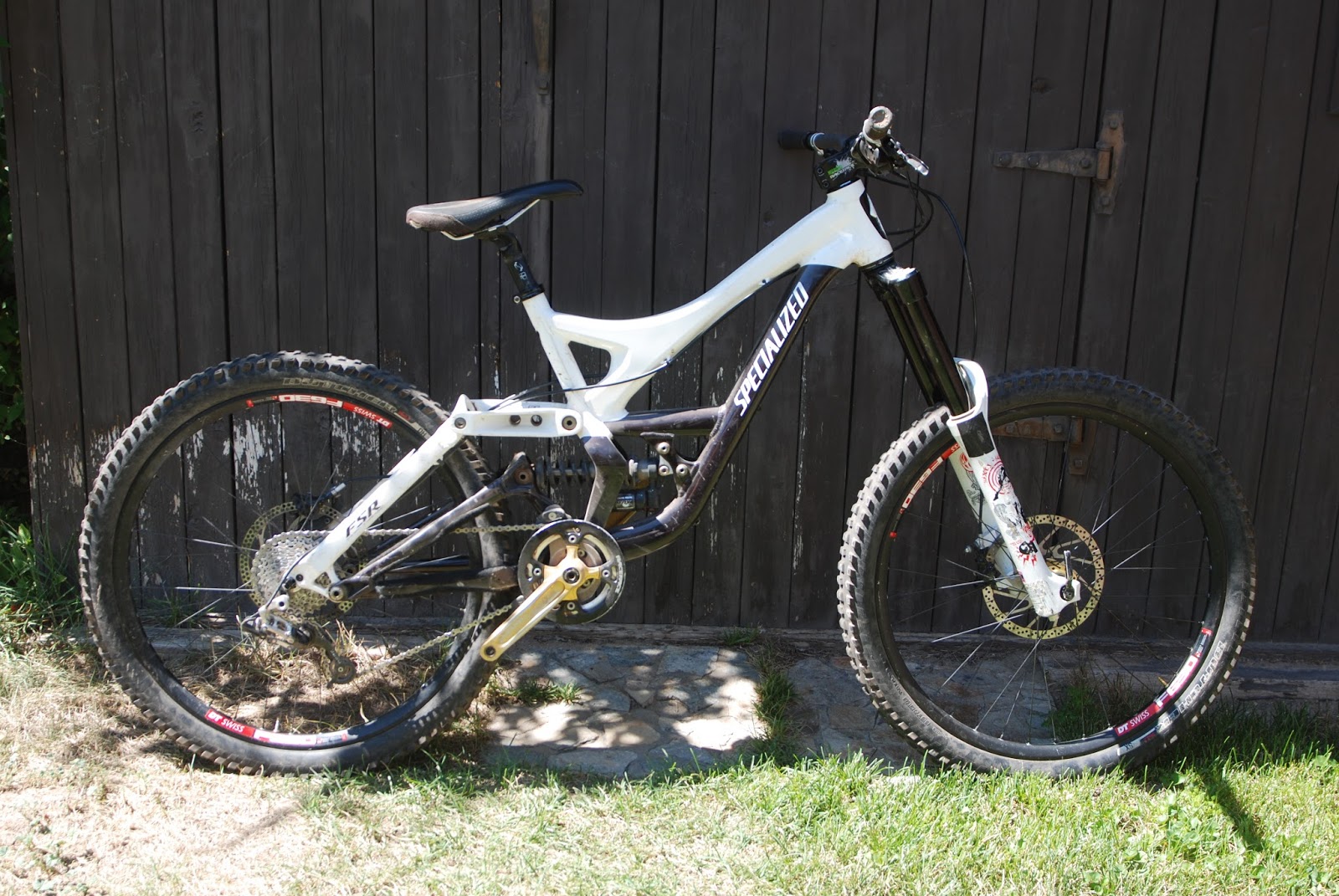 ANEX BICYCLES: Specialized Demo 7