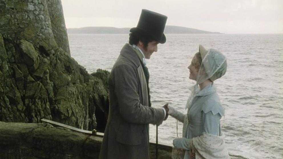 Elegance of Fashion: Reader Question #15: Wickham in Love with Elizabeth?