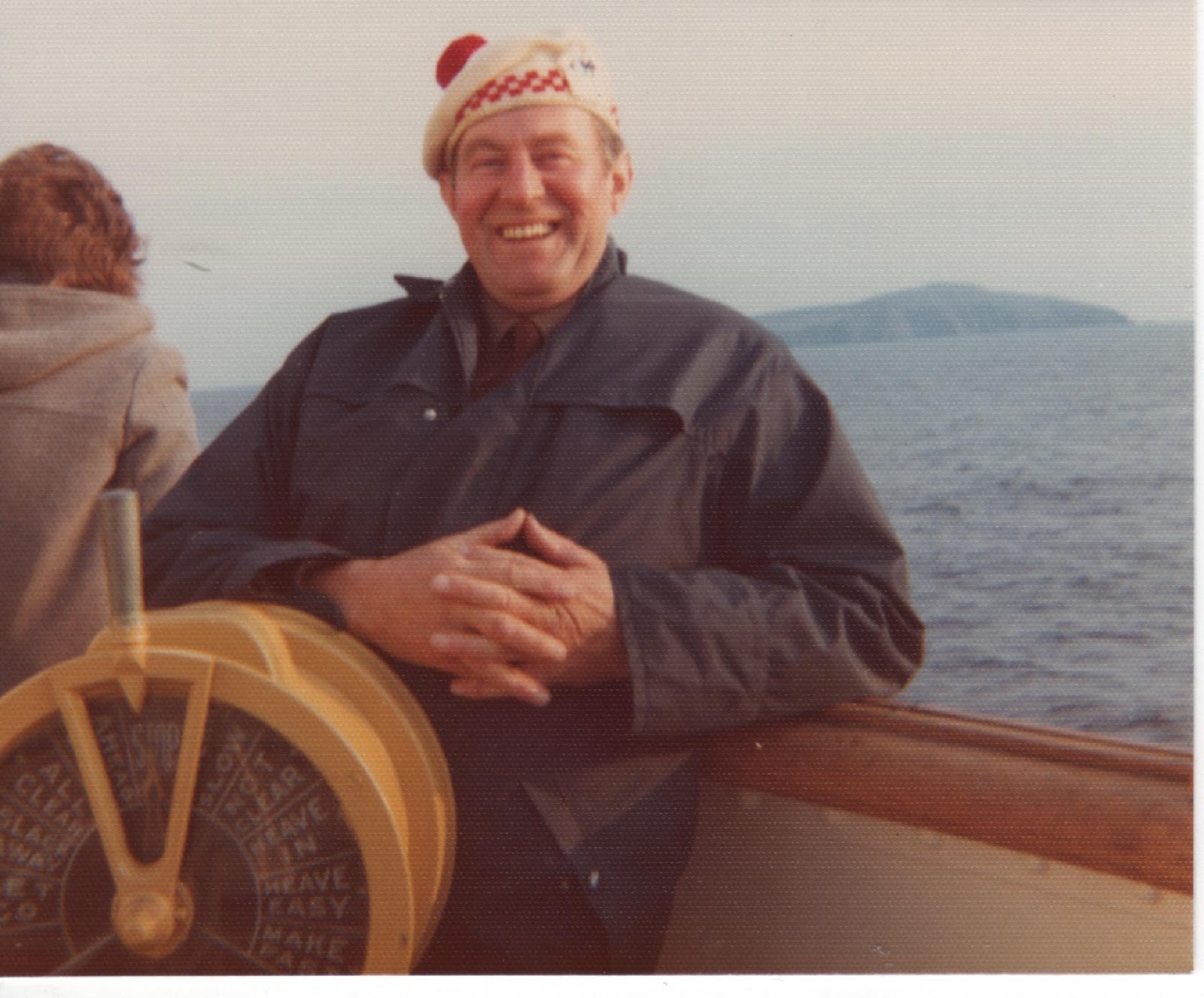 McWilliam history: George McWilliam centenary!