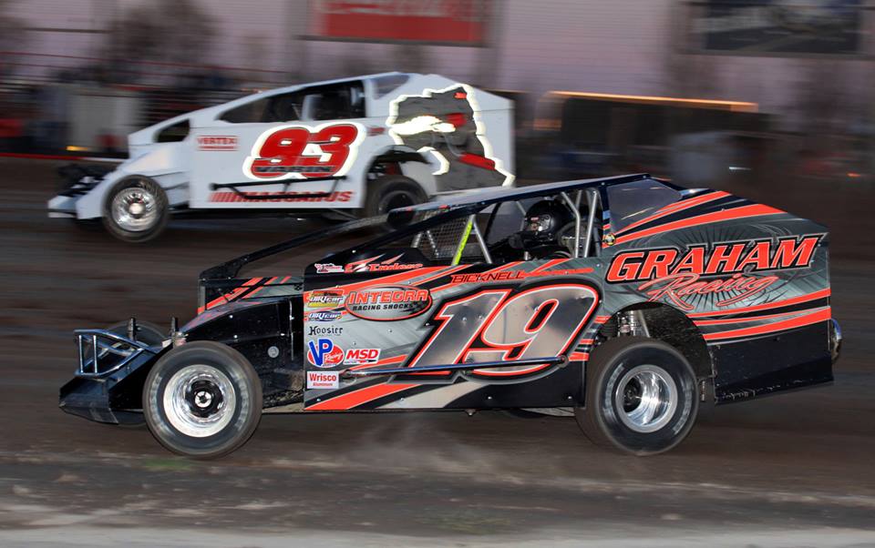 The DIRT Network: At A Glance; Super DIRTcar Series Kicks Off at Fulton