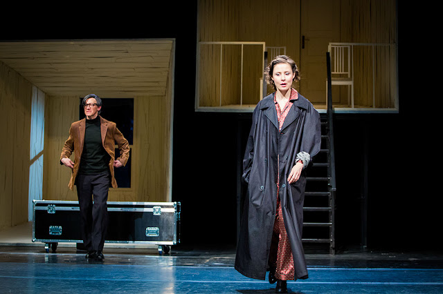 "Arszenik i stare koronki", czyli w Teatrze im. Juliusza Słowackiego w ...