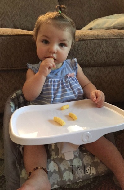 Top Notch Material: Boppy Baby Chair