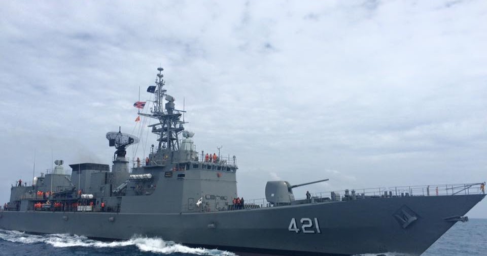 Military and Commercial Technology: 25th Anniversary Royal Thai Navy ...