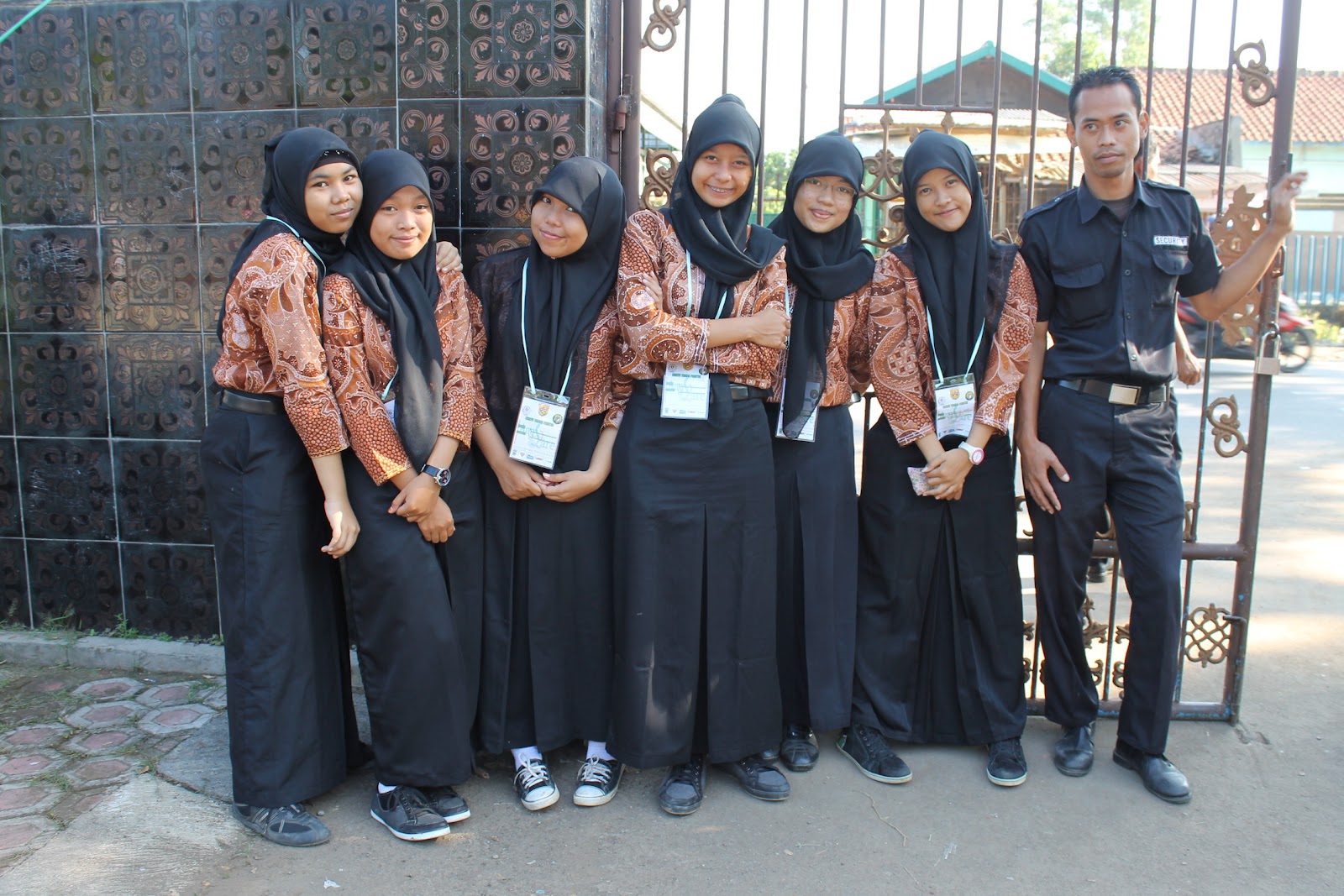 ANGKARE (Lomba Galang Pramuka Kreatif)