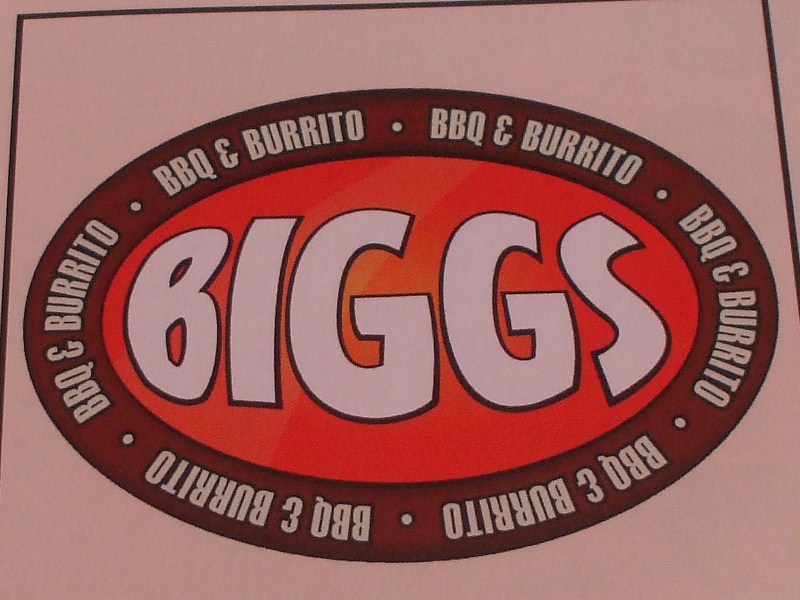 Plates and Palates: Restaurant Profile: BIGGS BBQ and Burrito