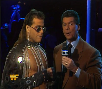 Retro Oasis: A Taste of the New Generation: Days of Diesel: WWF Monday ...