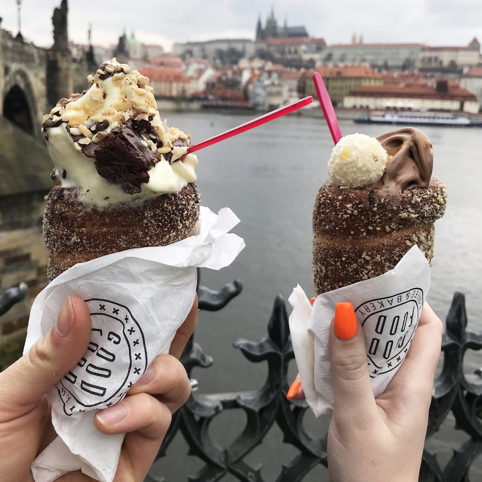 Prague Travel Guide - Where To Eat