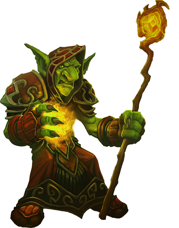 Big Renders: Warcraft renders