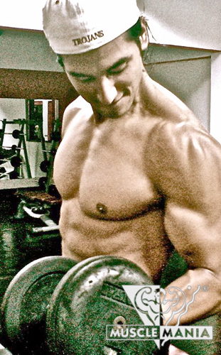 Musclemania: Model Muscle