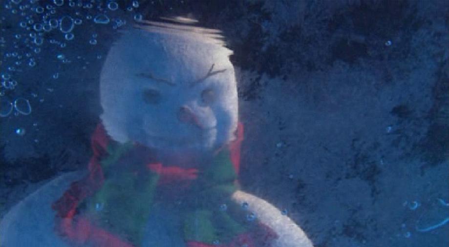 Jack Frost Revenge Of The Mutant Killer Snowman