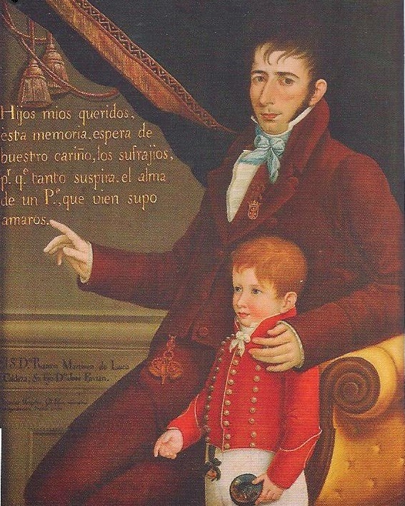 montejasso: José Gil de Castro en el Museo de Arte de Lima