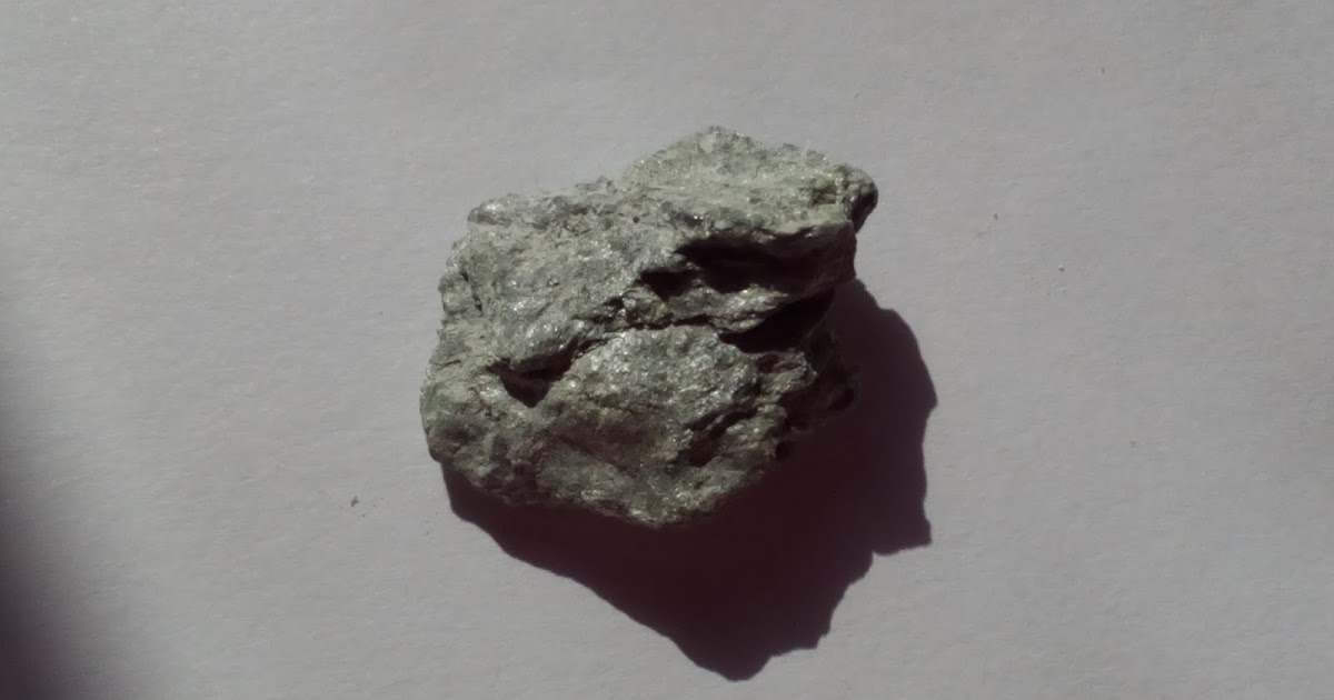 UN MINERAL: UN MINERAL: TALCO