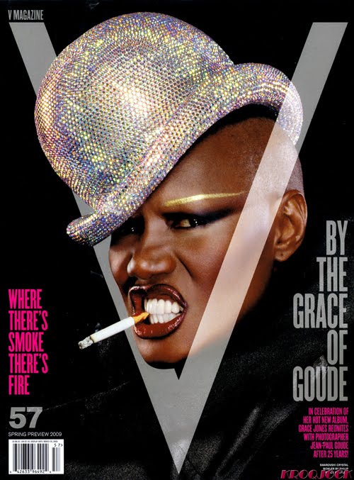 Obsessed!: V Magazine