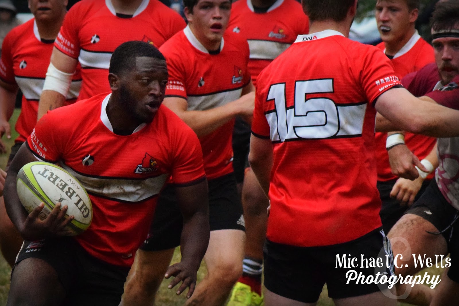 Louisville Rugby beats EKU