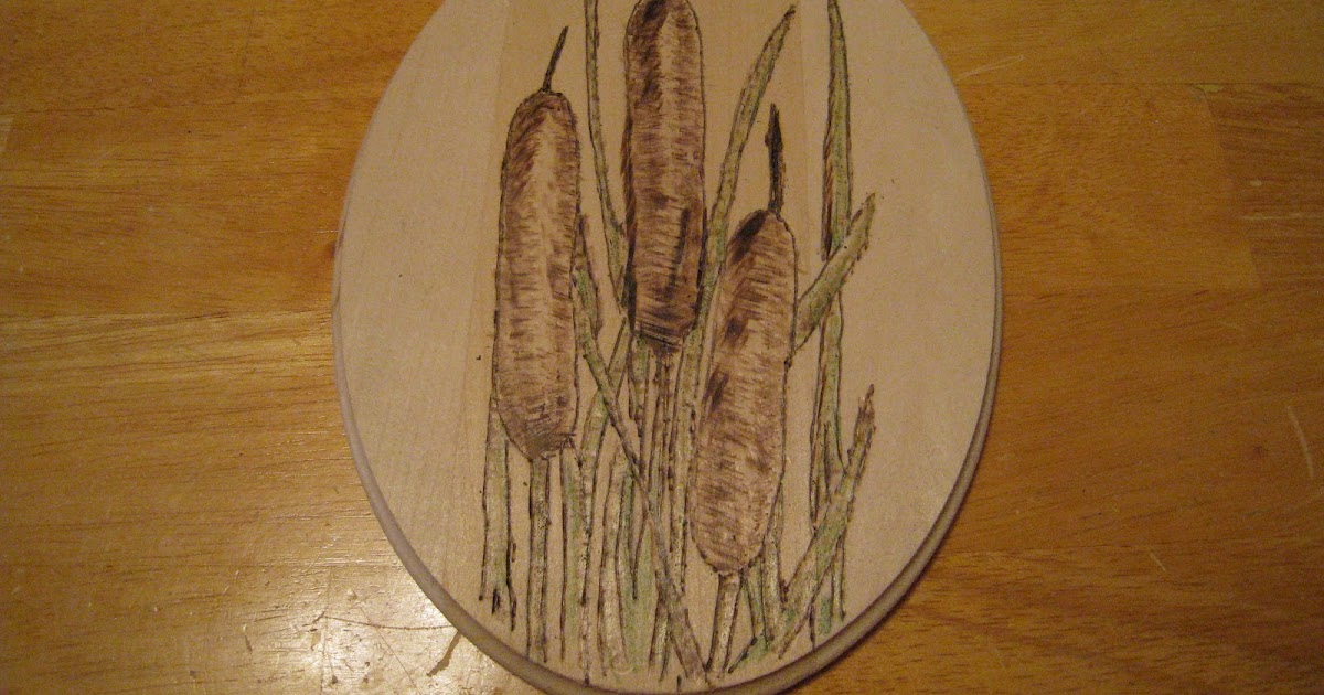Crafts 4 Camp: Wood Burning (Pyrography)