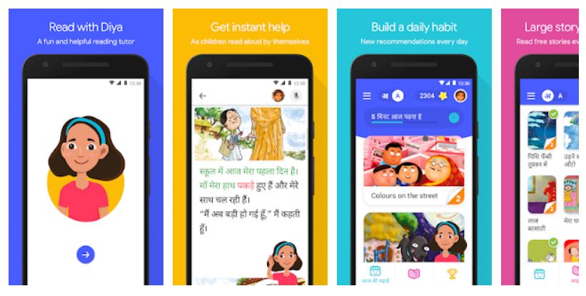 Install Bolo, Learn to read with Google Mobile App - Trending in Google ...