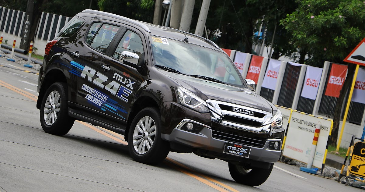 MotoPH.com : 2018 Isuzu RZ4E Bluepower Fuel Eco Challenge yields 6 winner